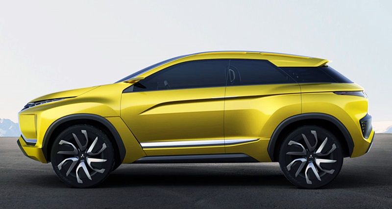 【くるま放談】TMS2015に登場する三菱「eX Concept」は次期「RVR」か?｜Avanti Yasunoriのブログ｜AVANTI ONLINE - みんカラ