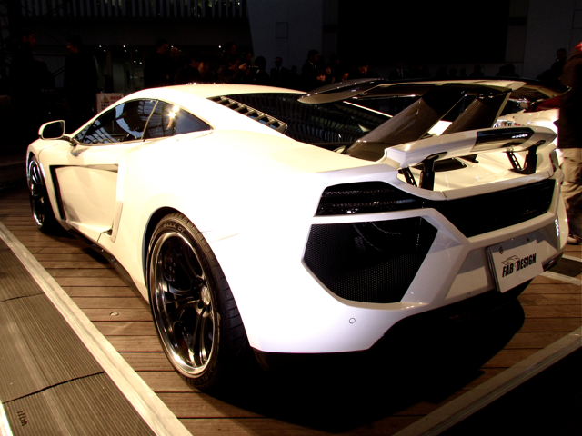 FAB DESIGN_022 画像｜いいとも！並みのお花や内田有紀まで駆けつけるFAB DESIGNってなんだ？ | clicccar.com