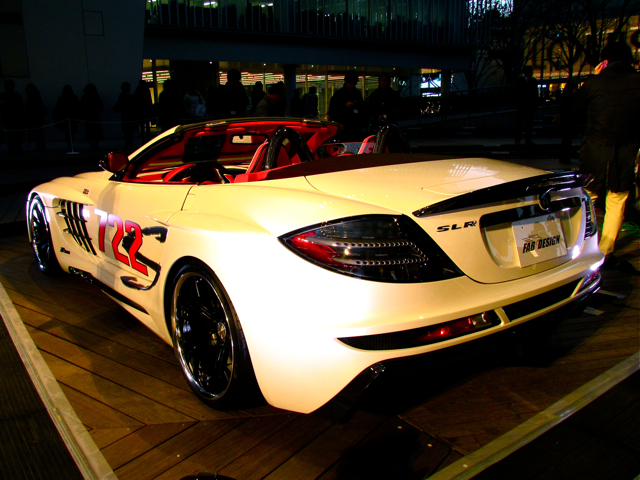 FAB DESIGN_032 画像｜いいとも！並みのお花や内田有紀まで駆けつけるFAB DESIGNってなんだ？ | clicccar.com