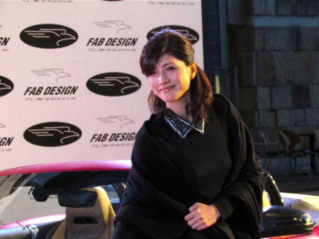 FAB DESIGN_20 画像｜いいとも！並みのお花や内田有紀まで駆けつけるFAB DESIGNってなんだ？ | clicccar.com