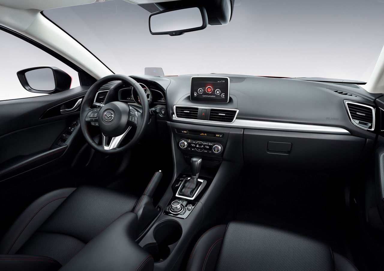 mazda3_201406 画像｜次期マツダ・アクセラのハイブリッドはマツダ初ではない! では、マツダ初のハイブリッドは ...