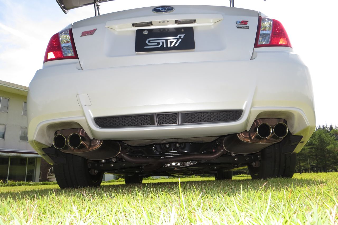 WRX STI tS TYPE RA_14 画像｜スバルSTIはなぜこうも安くいいクルマができるのか？ | clicccar.com