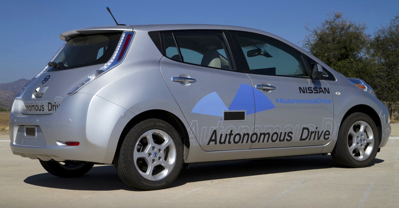Nissan Announces Unprecedented Autonomous Drive Benchmarks 画像｜日産が2020年 ...