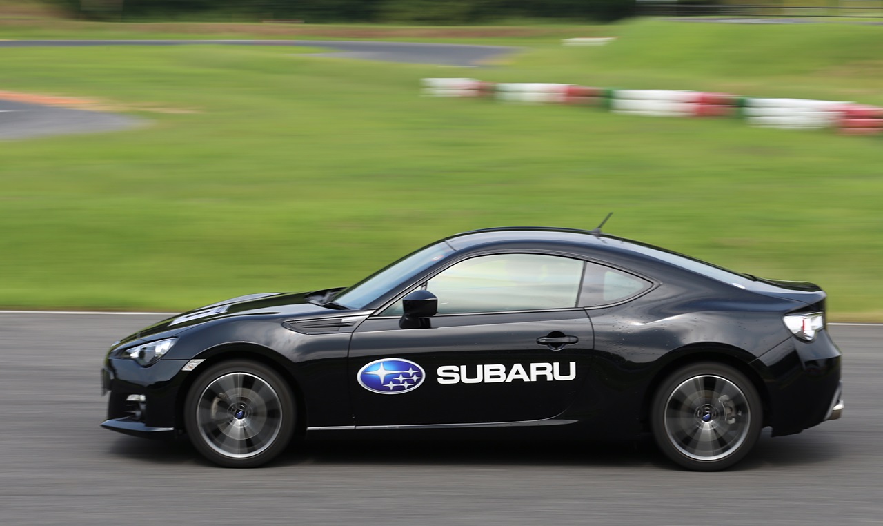 SUBARU_DRIVING_DAY 画像｜「SUBARU DRIVING DAY」 鈴鹿にBRZオーナー大集結! | clicccar.com