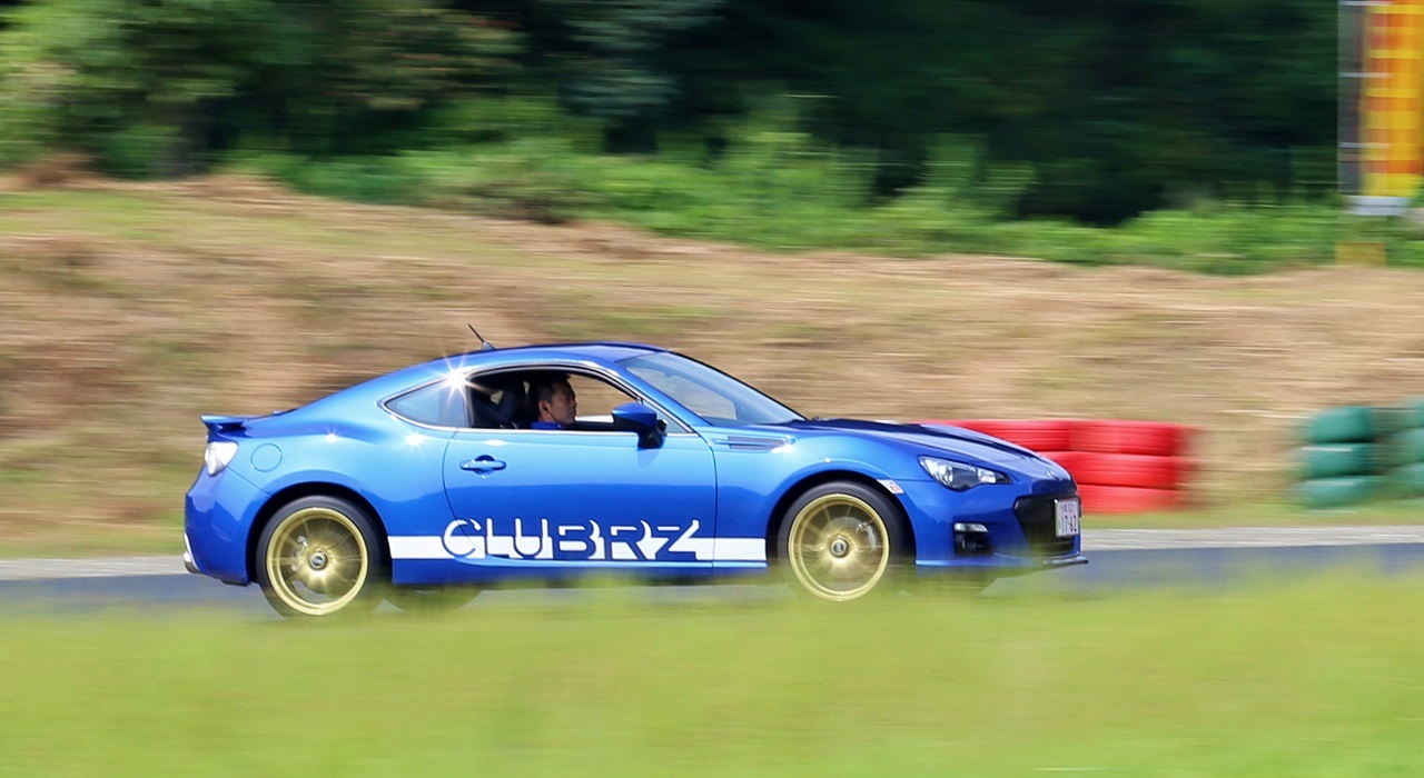 SUBARU_DRIVING_DAY 画像｜「SUBARU DRIVING DAY」 鈴鹿にBRZオーナー大集結! | clicccar.com