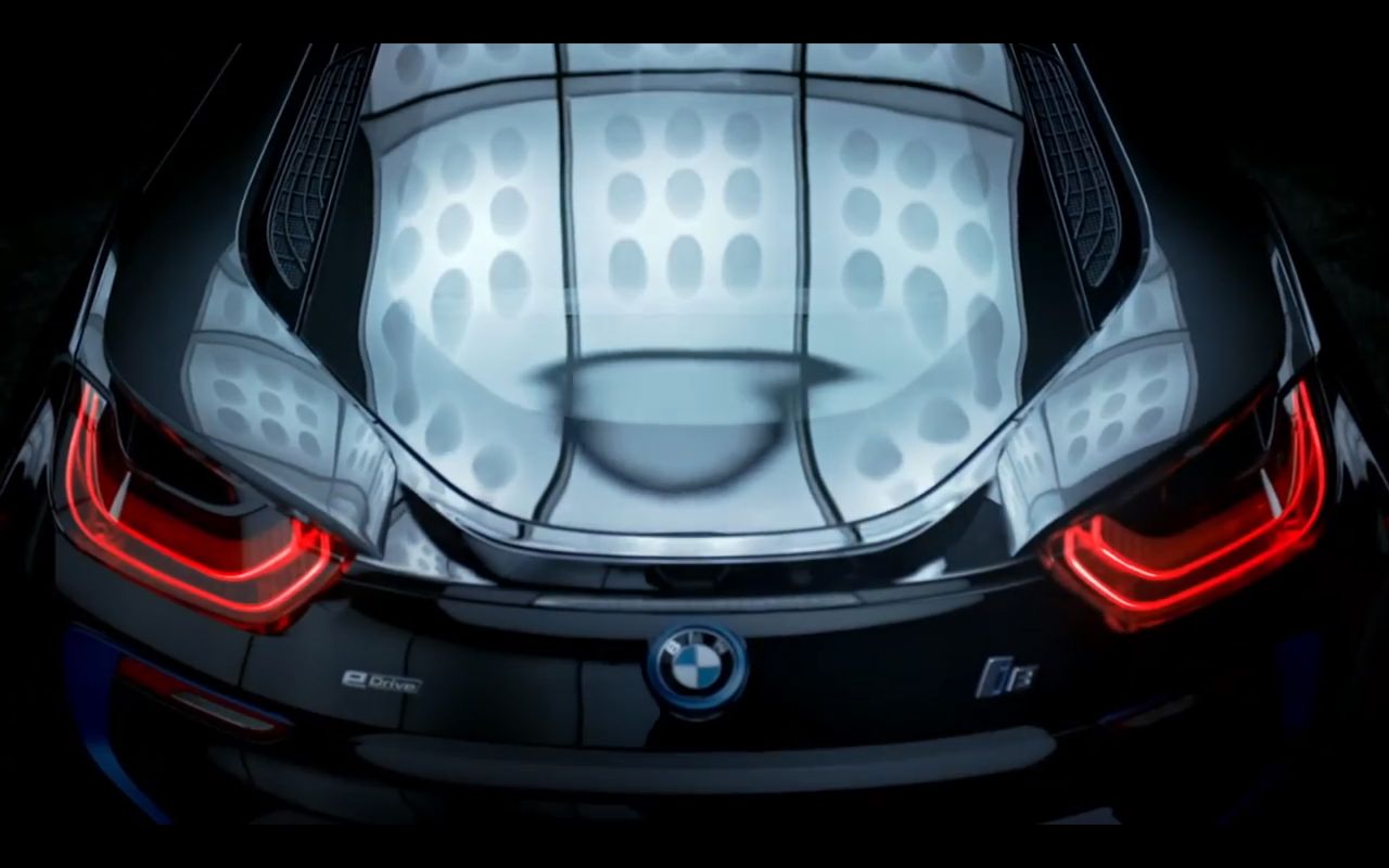 BMW i8_08 画像｜BMW i8のオフィシャルローンチビデオを公開 | clicccar.com