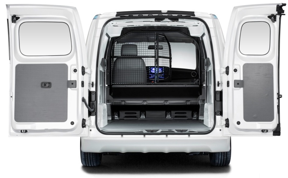 NISSAN_e_NV200_Concept 画像｜日産がEV第2弾「e-NV200」をバルセロナ市に導入! | clicccar.com