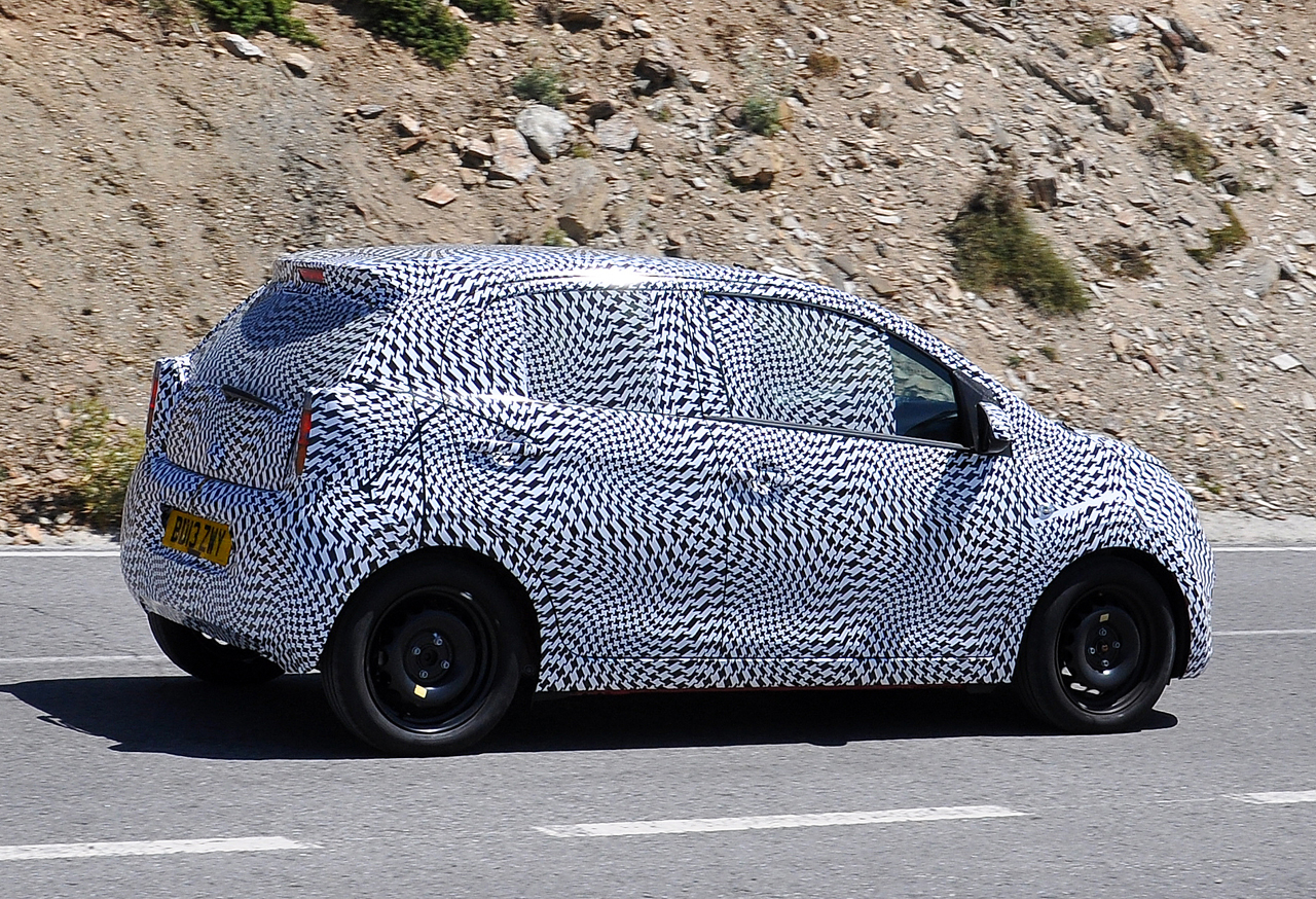 C1 5 画像｜新型シトロエンC1はトヨタ・アイゴと姉妹でデビュー! | clicccar.com