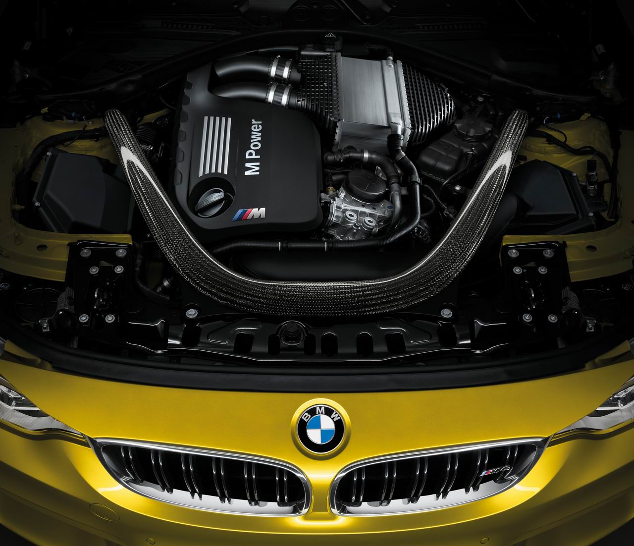 2015_BMW_M403 画像｜ワールドプレミア直前、BMW新型「M3」「M4」フォトデビュー【デトロイトショー2014 ...