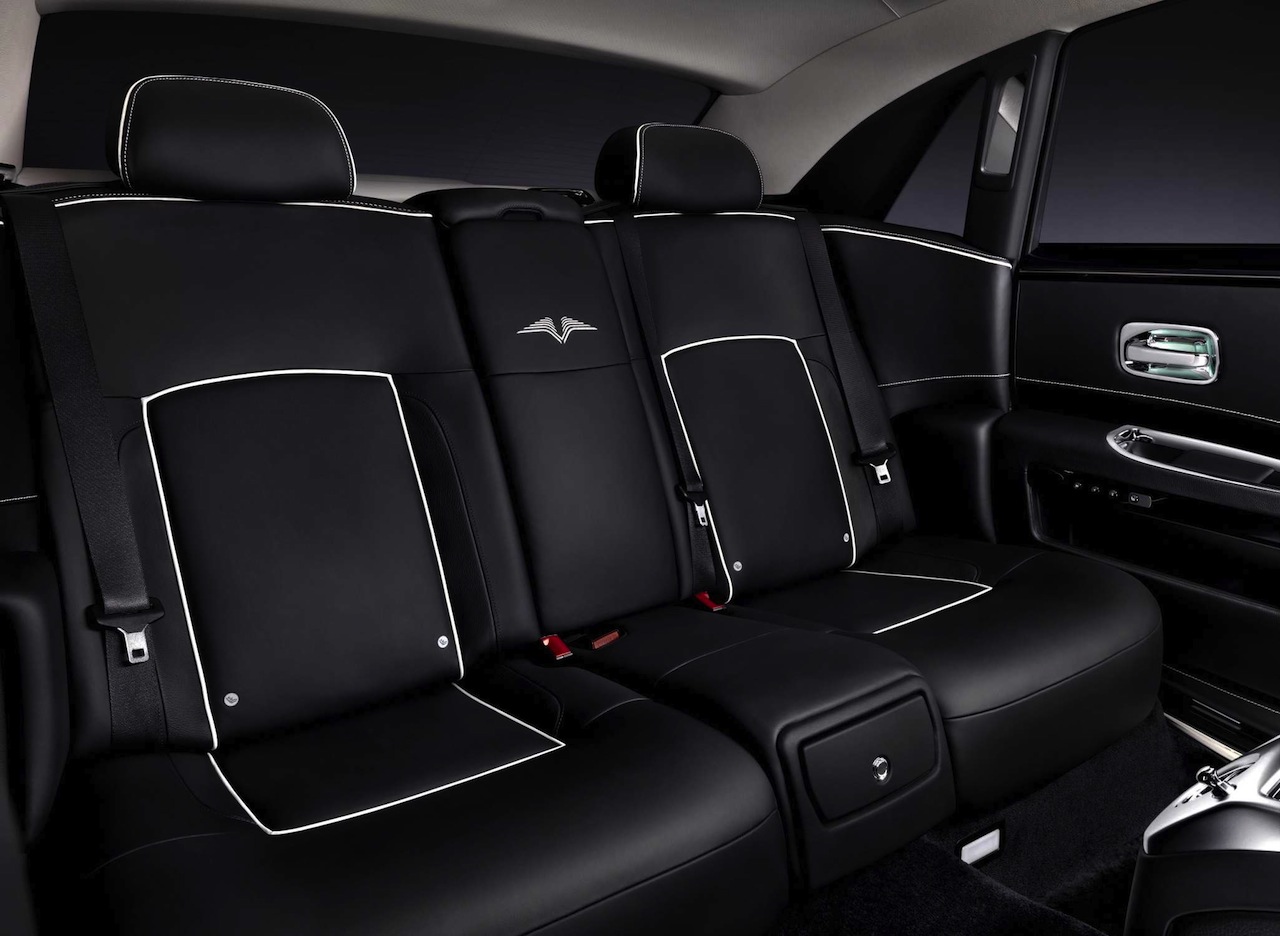 GHOST_V_SPECIFICATION_05 画像｜スポーツカー並みのロールスロイス・ゴースト「Vスペシフィケーション ...