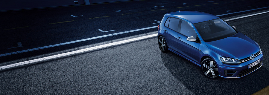 vw_golf_r_18 画像｜フォルクスワーゲン「ゴルフR」画像ギャラリー ─ 史上最速、最高のゴルフ! | clicccar.com