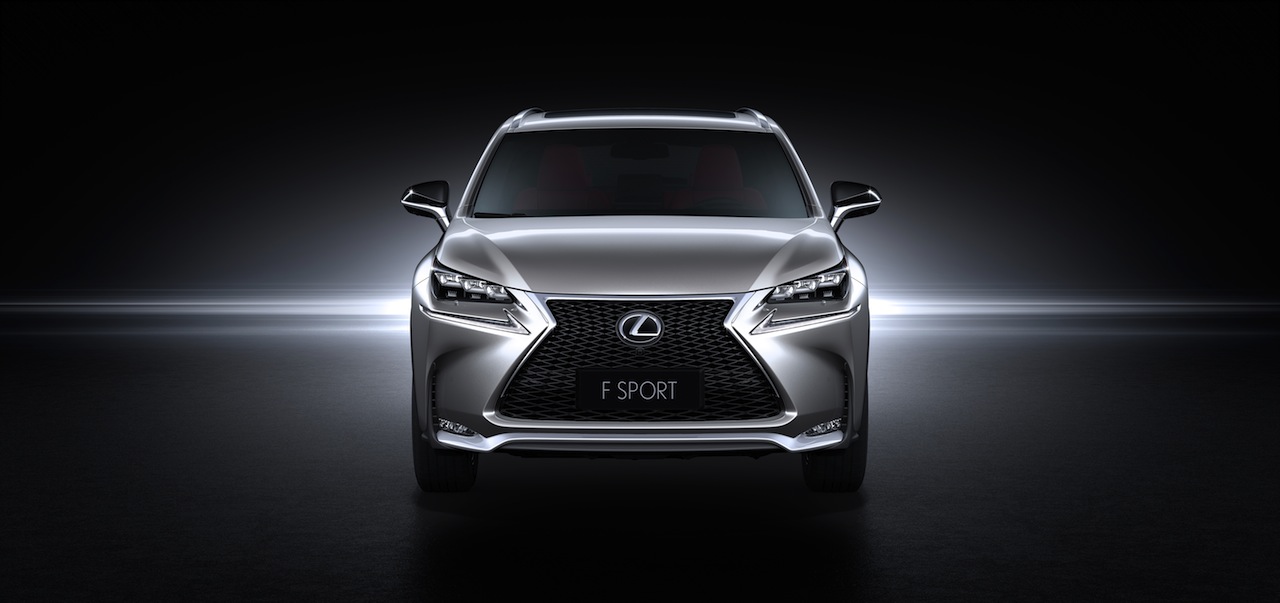 LEXUS_NX_02 画像｜「レクサスNX」はレクサス初の2.0Lターボ搭載 | clicccar.com