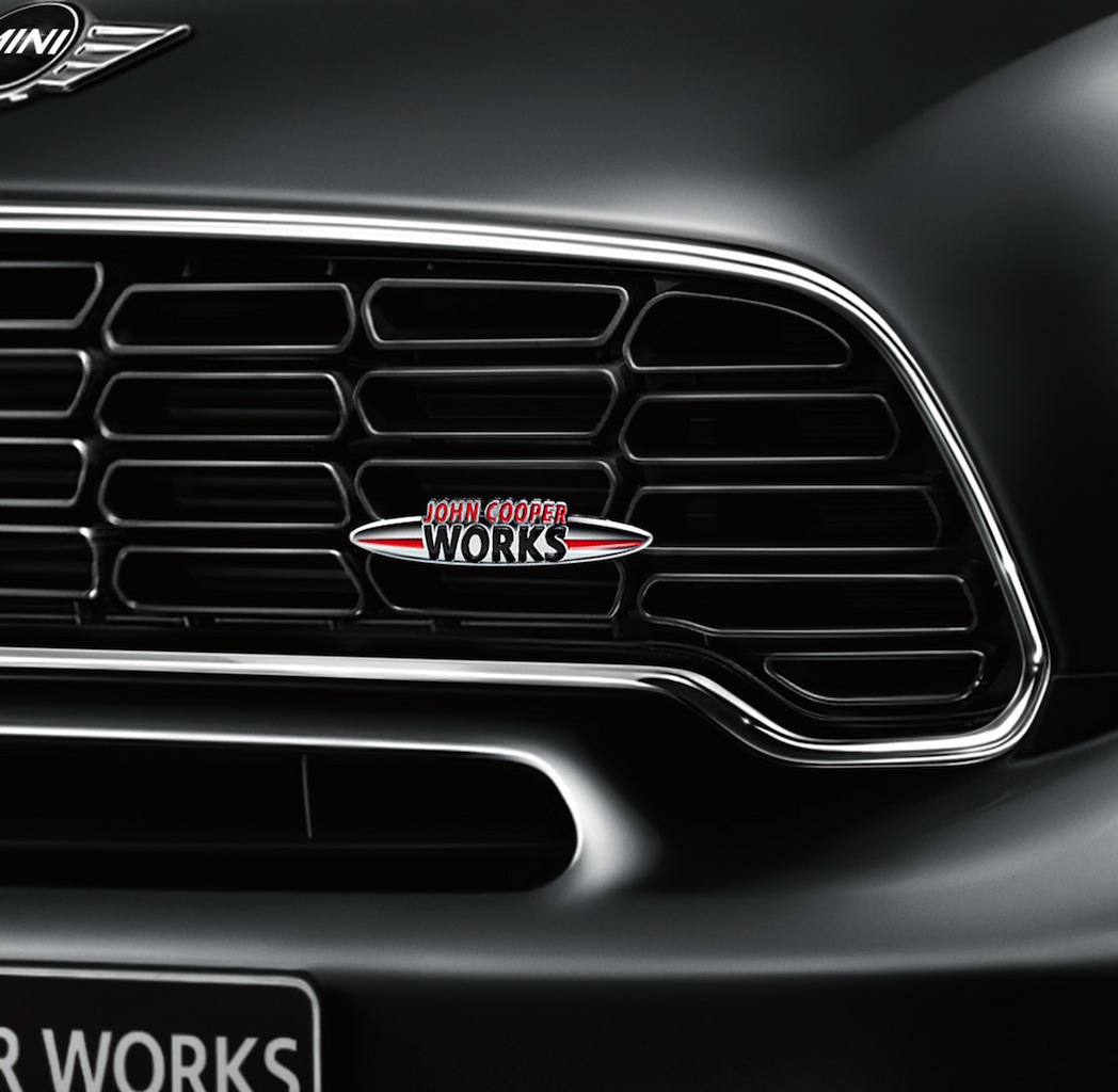 MINI_John_Cooper_Works_Black Knight_06 画像｜マットブラックの「MINI John Cooper ...