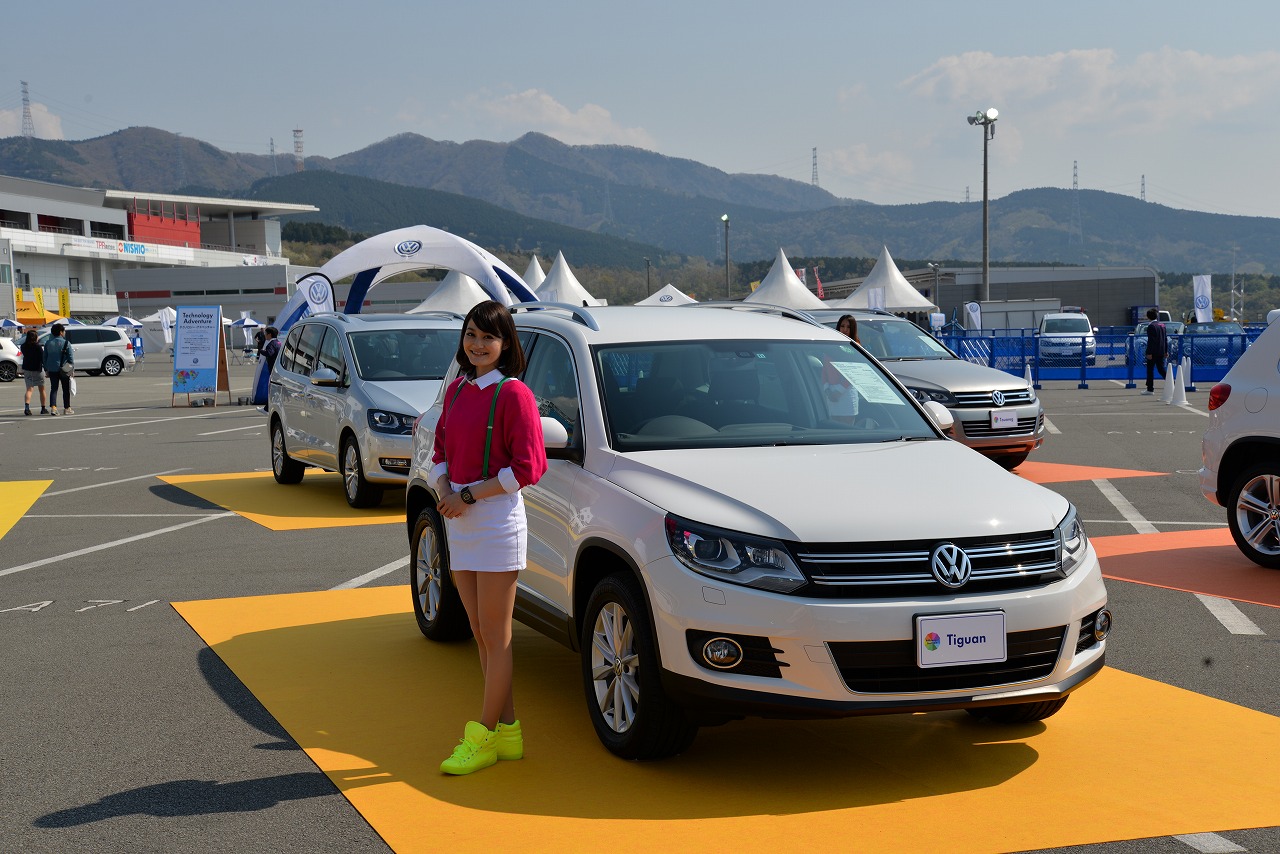 Volkswagen Fest 2014018 画像｜幻のコンパニオン発見！【VW Fest 2014】 | clicccar.com