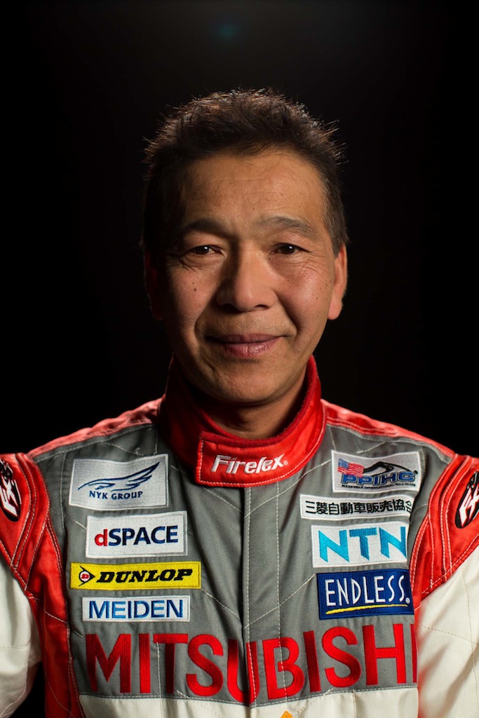 hiroshi_masuoka 画像｜三菱自動車「パイクスピーク」にEVで3度目の挑戦 | clicccar.com