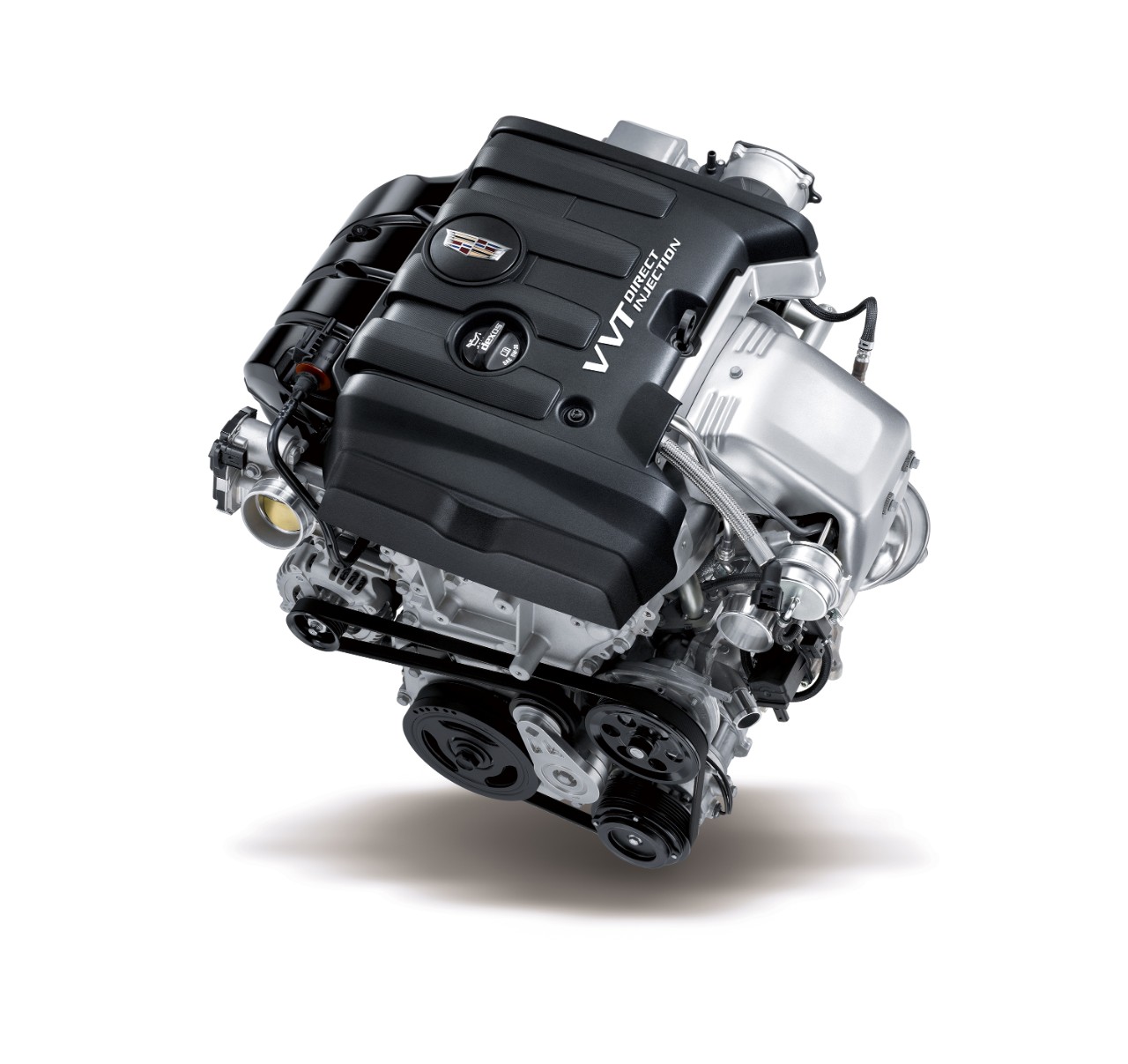 2015cady_ats_2L_engine 画像｜キャデラックATSの4気筒ターボが大幅にトルクアップ | clicccar.com