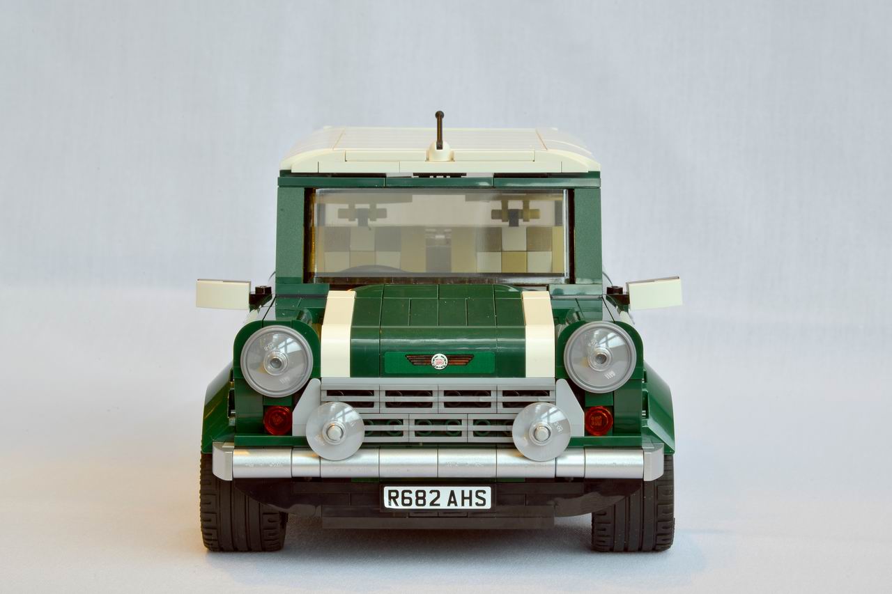Lego_classic_Mini019 画像｜初代「ミニ」がLEGO（レゴ）で復活！ | clicccar.com