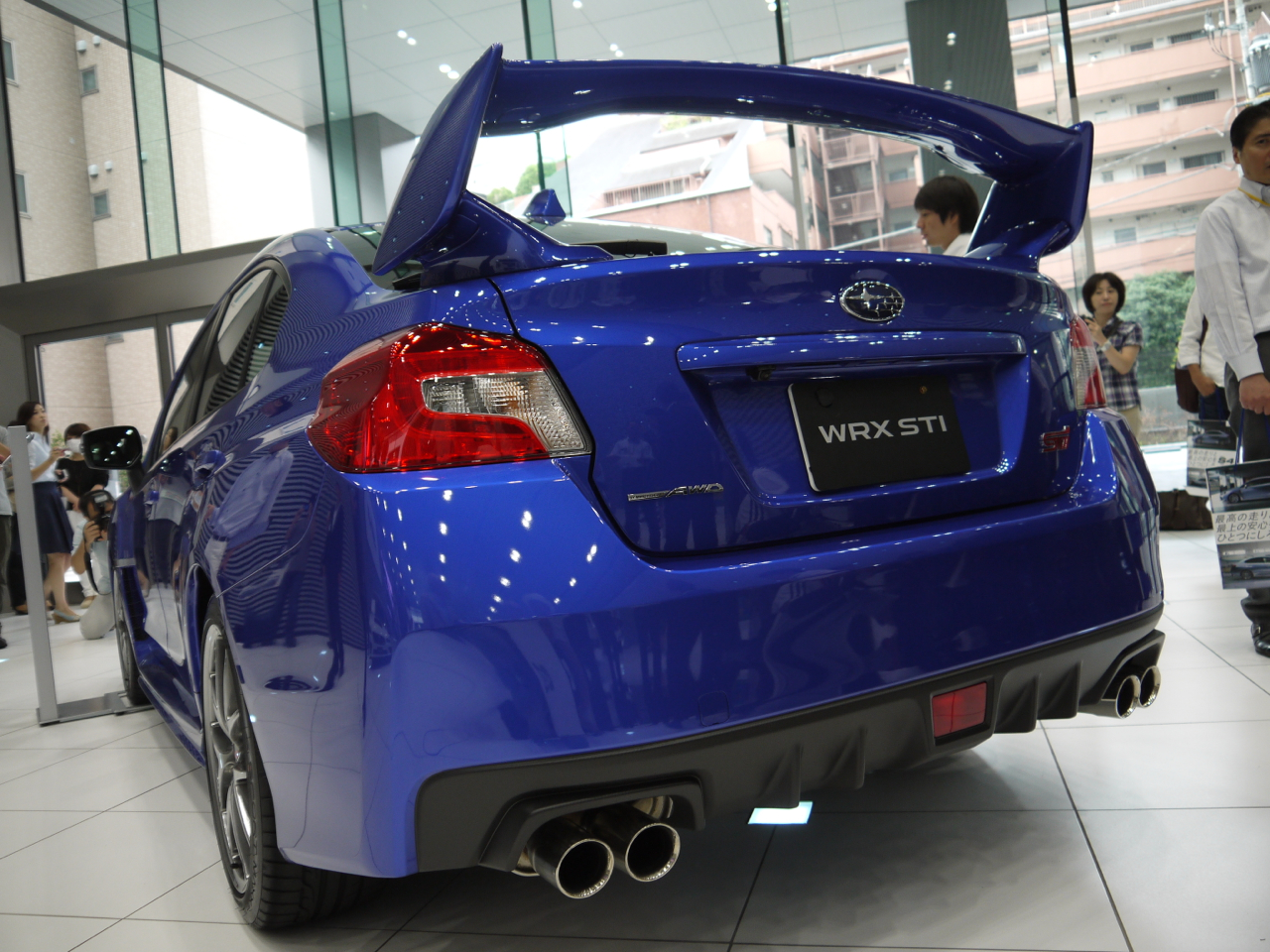 SUBARU_WRX_S4_STI_04 画像｜スバル WRX S4／WRX STI発表！ S4は334万8000円〜、STIは379万800 ...