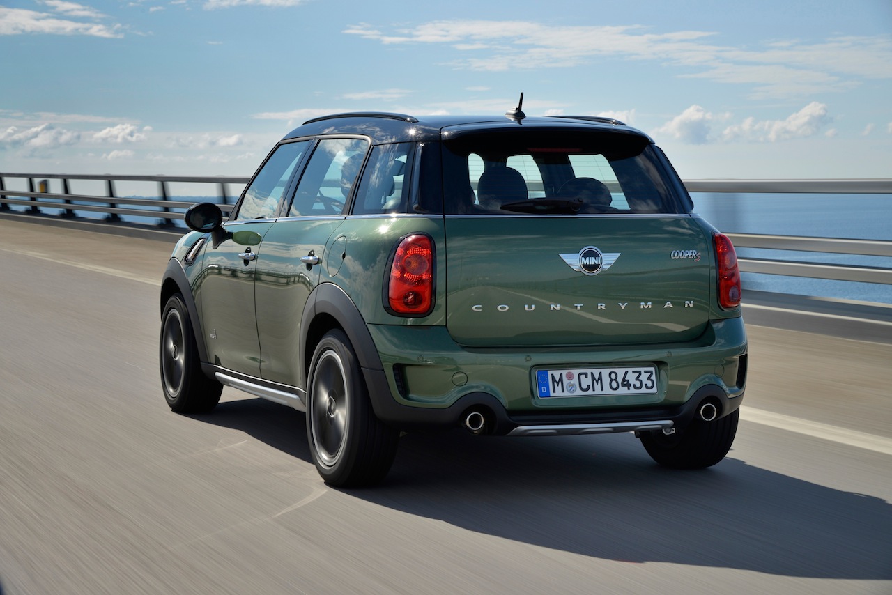 MINI_Cooper_Crossover_02 画像｜MINIクロスオーバーにもクリーンディーゼルエンジンを追加！ | clicccar.com