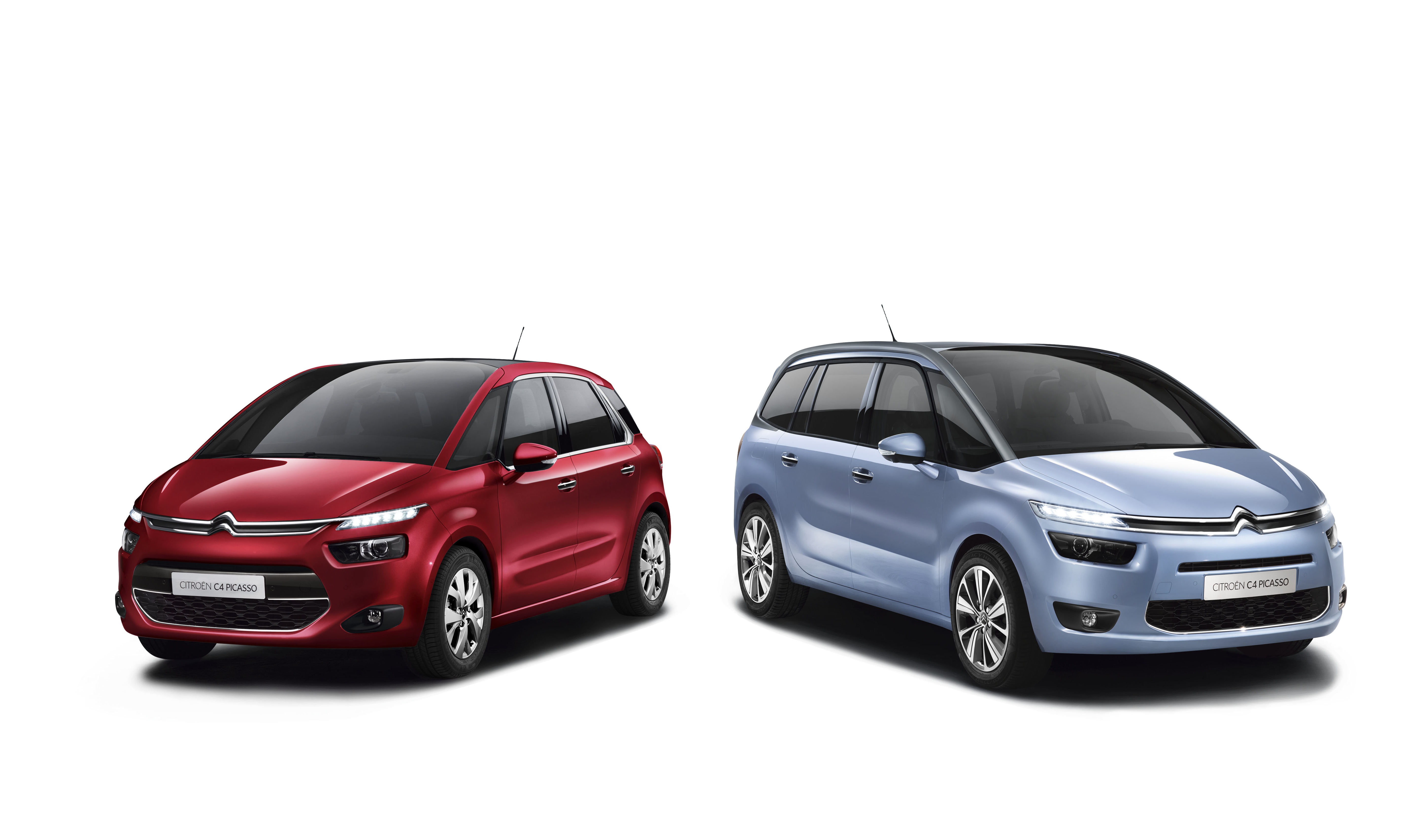 CITROEN_c4_PICASSO_01 画像｜シトロエン「C4ピカソ/グランドC4ピカソ」画像ギャラリー ─ 新型は5人、7人乗りを新設定 ...