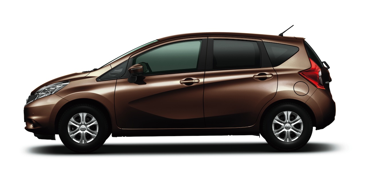 NISSAN_note_08 画像｜日産ノートがフェイスリフトを受けてスタイリッシュに変身 | clicccar.com