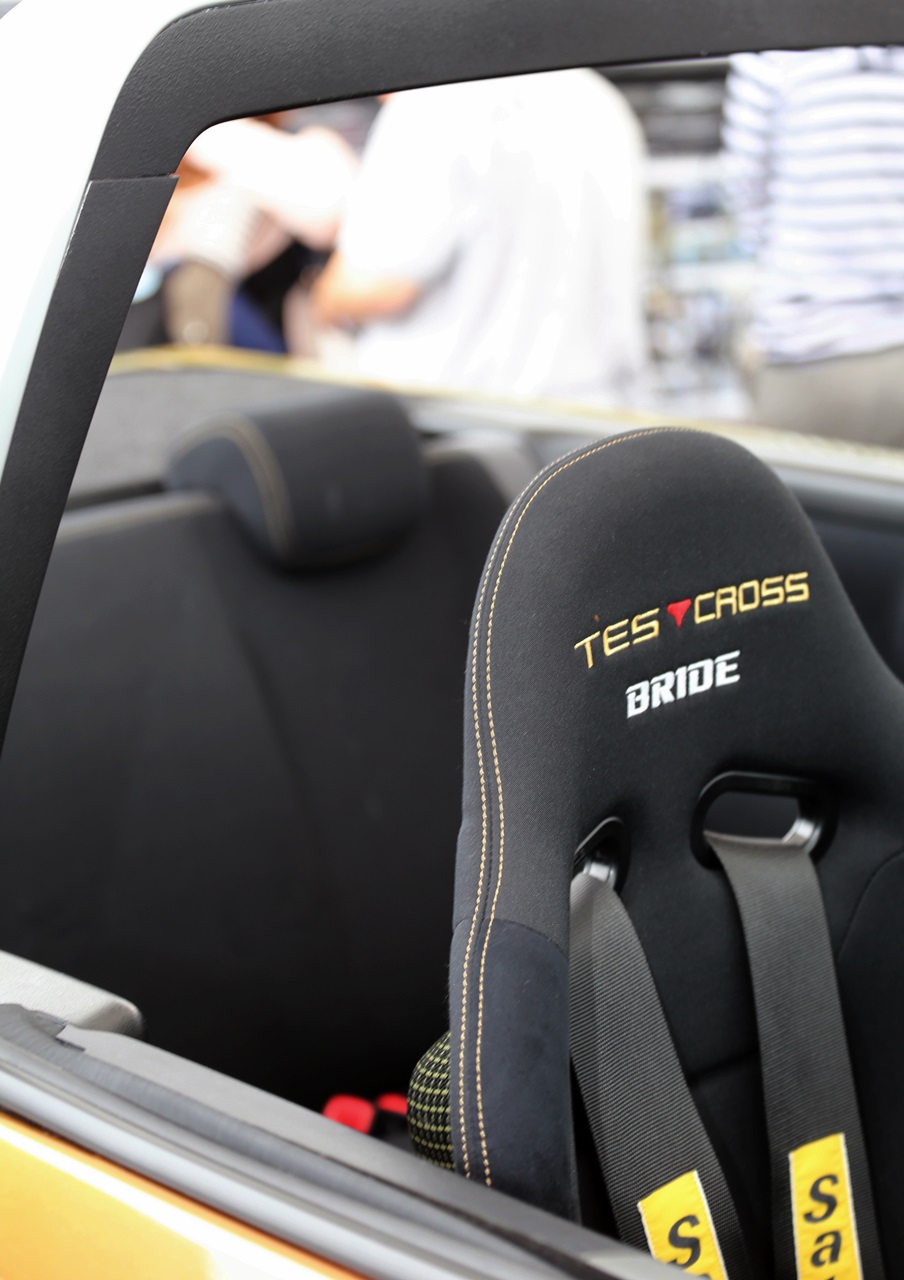TOYOTA_TES CROSS 画像｜トヨタが「TESフェスティバル2014」でオープントップSUVを初公開! | clicccar.com