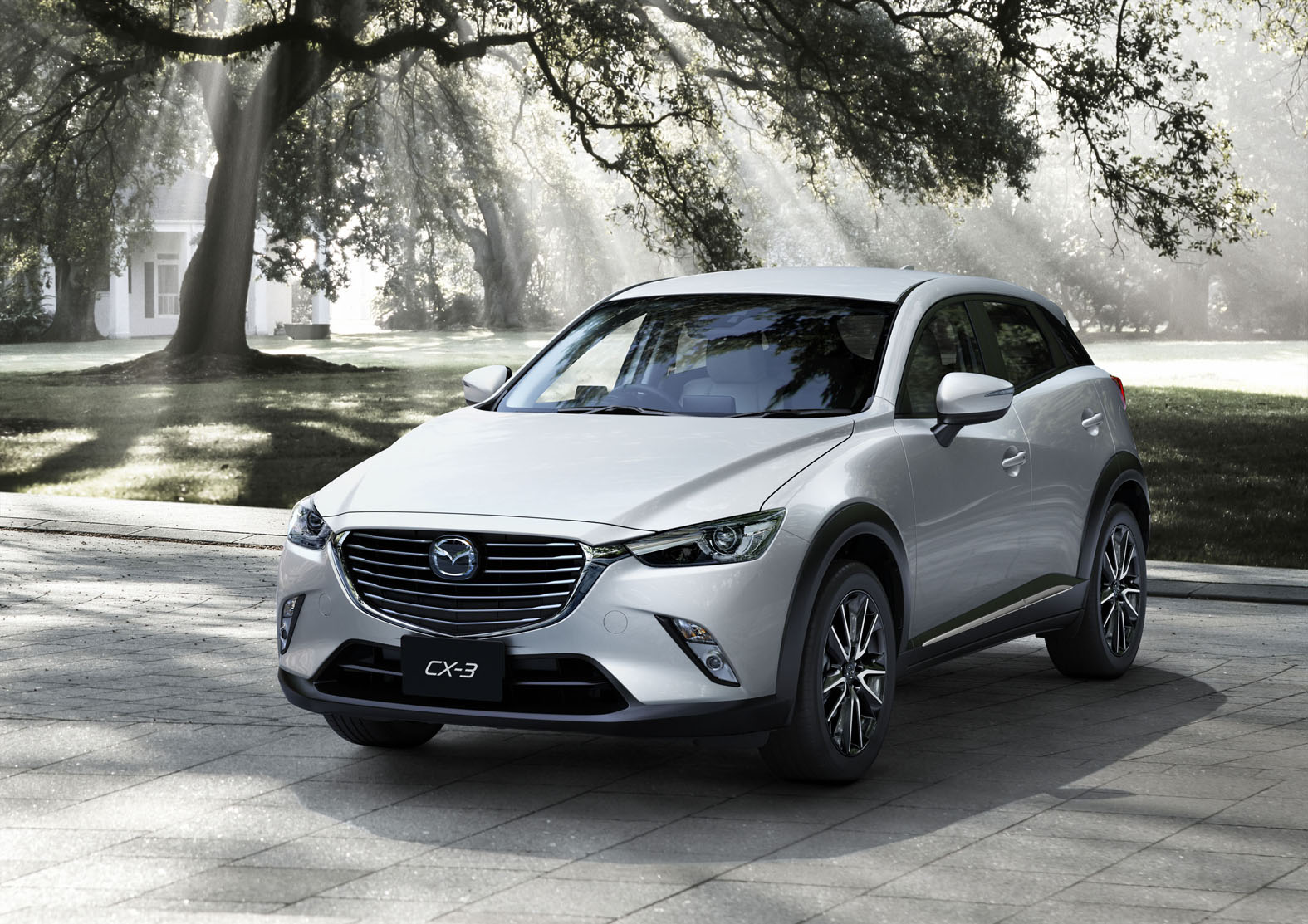SUV CX 3 Clicccar SUV CX 3 Clicccar