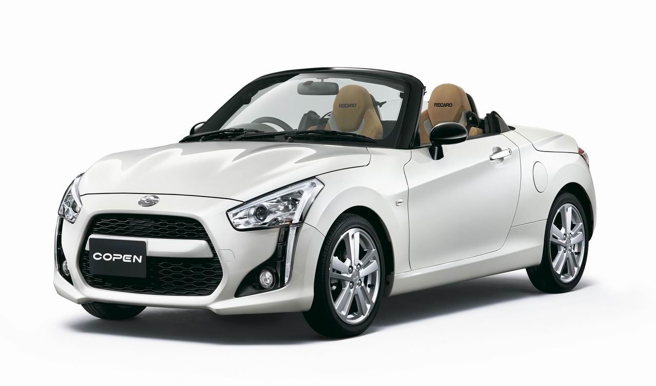 daihatsu_copen_robe-S141224001 画像｜ダイハツ・コペンにアルティメットエディション復活？ 新グレード「ローブS ...