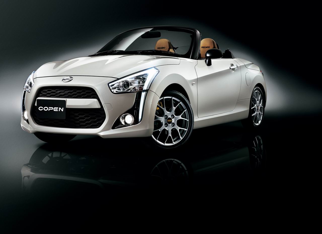 daihatsu_copen_robe-S141224002 画像｜ダイハツ・コペンにアルティメットエディション復活？ 新グレード「ローブS ...