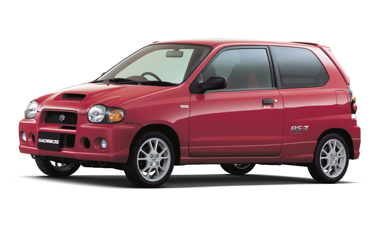 ha22_works 画像｜スズキ・アルトにターボが待機、発売予定は2015年3月！ | clicccar.com