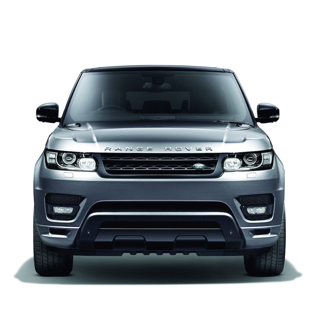 2015_Range Rover Sport_EXT_STU_03 画像｜「レンジローバー」と「レンジローバー・スポーツ」が2015年モデルに ...