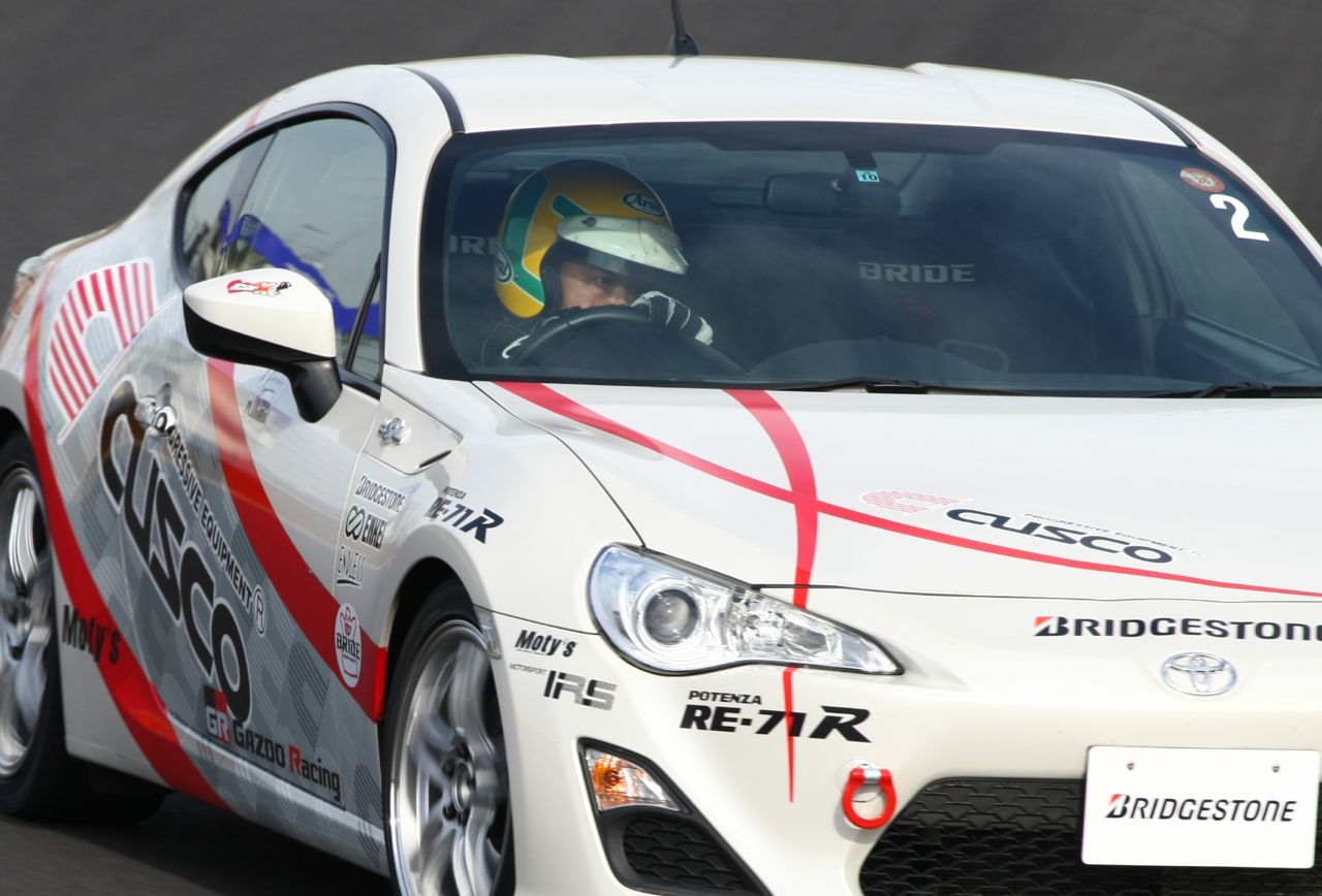 BS_RE71R_28 画像｜伝説のRE71復活! 『ポテンザRE71R』は新たな歴史を刻むか？ | clicccar.com