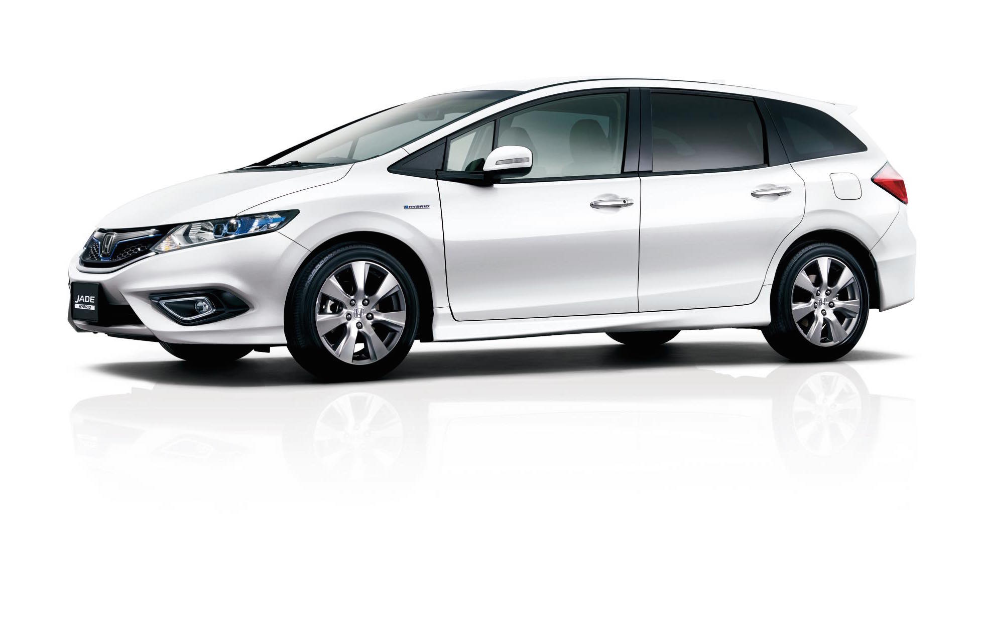 Honda_JADE_01 画像｜ホンダ「JADE」画像ギャラリー ─ ストリーム後継は開放的な室内空間と最新の安全装備が魅力 ...