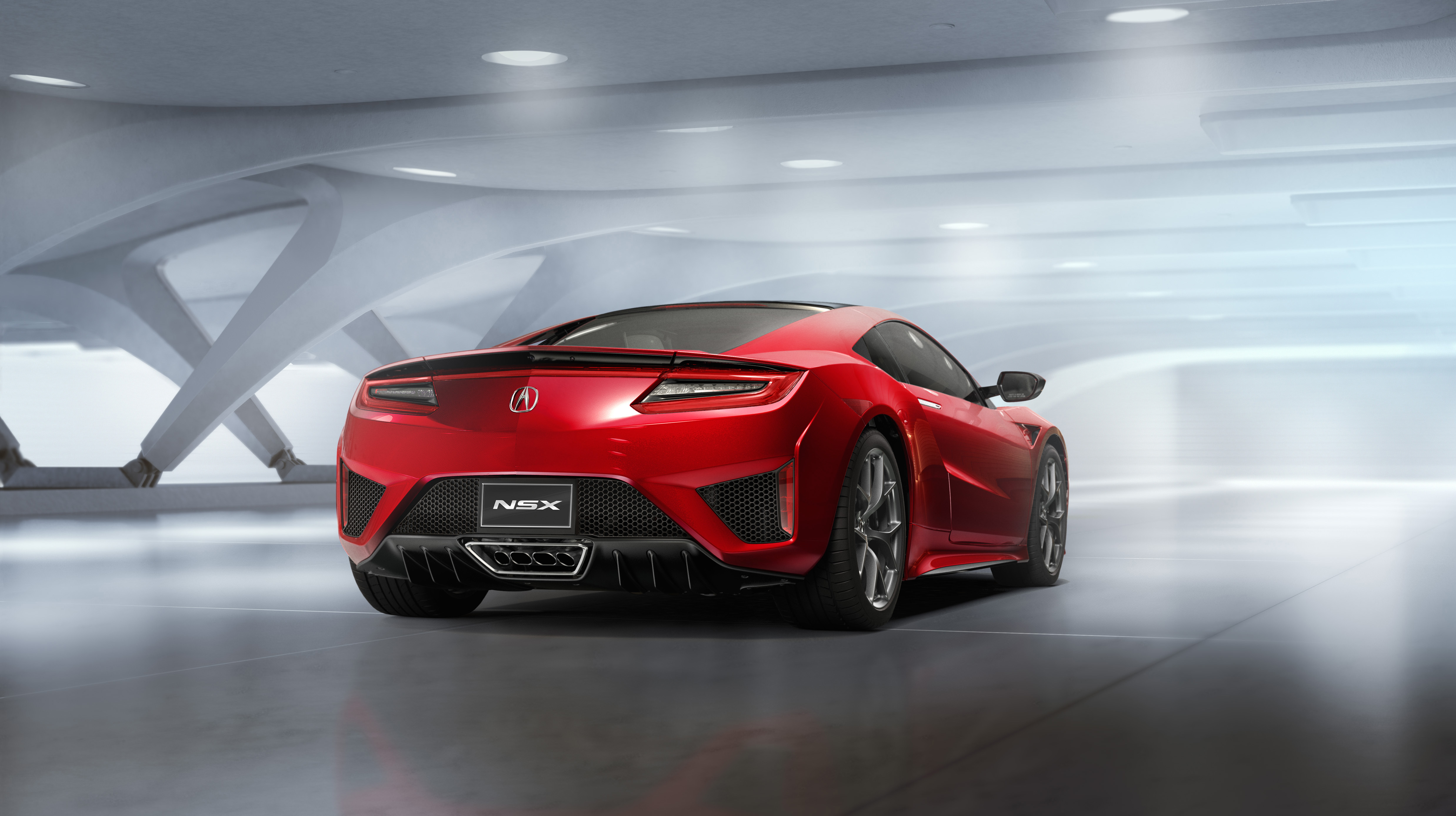 NSX_03 画像｜新型NSXは北米で今年後半に発売、価格は約15万ドル（約1768 万円）〜 | clicccar.com