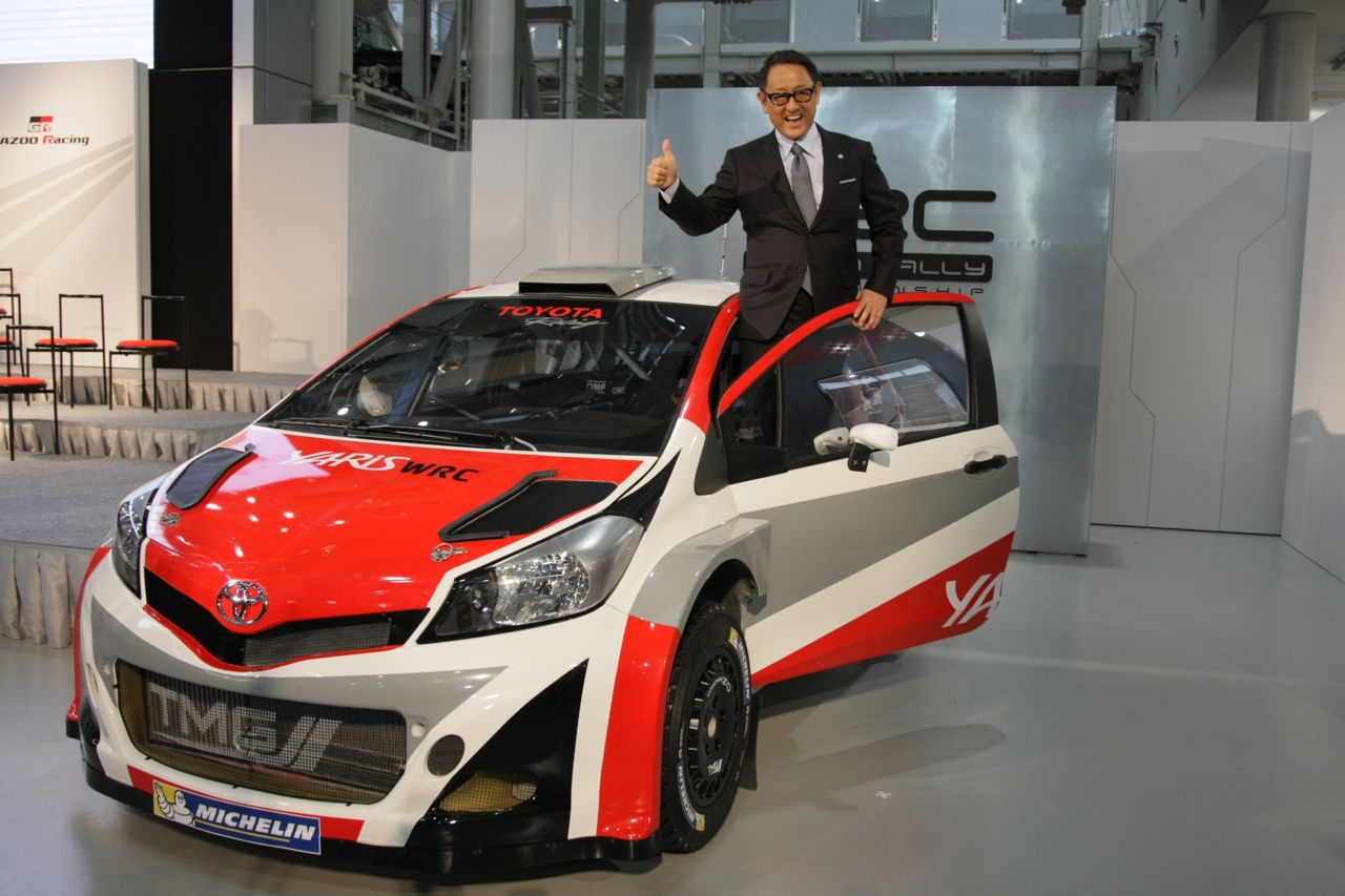 TOYOTA NEXT ONE_13 画像｜「TOYOTA NEXT ONE」トヨタが「社員教育」を公開する一大プロジェクト開始 ...