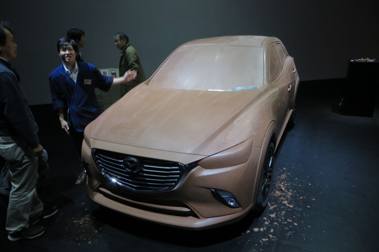 CX-3_10 画像｜マツダCX-3価格を訂正 XD Touring 4WD 6MTは2,818,800円 | clicccar.com