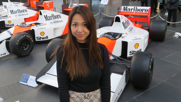 HONDA_F1_2015_YURI 画像｜ | clicccar.com