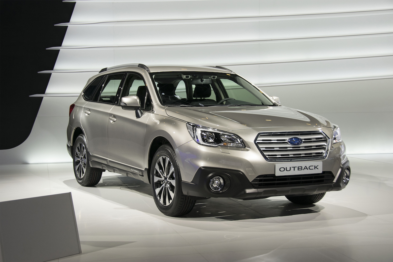 SUBARU_12 画像｜アウトバックと欧州初公開のレヴォーグをジュネーブモーターショーで披露 | clicccar.com