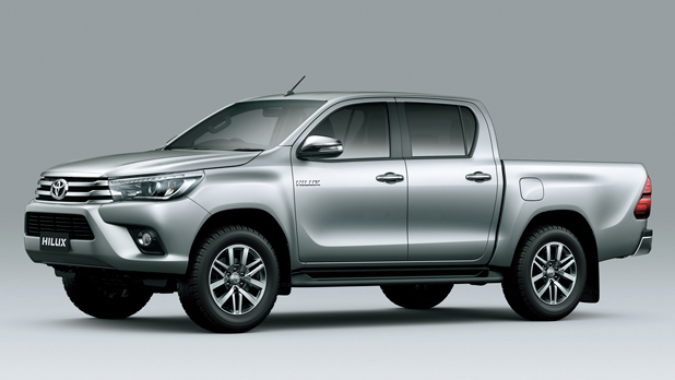 TOYOTA_HILUX_02 画像｜ | clicccar.com
