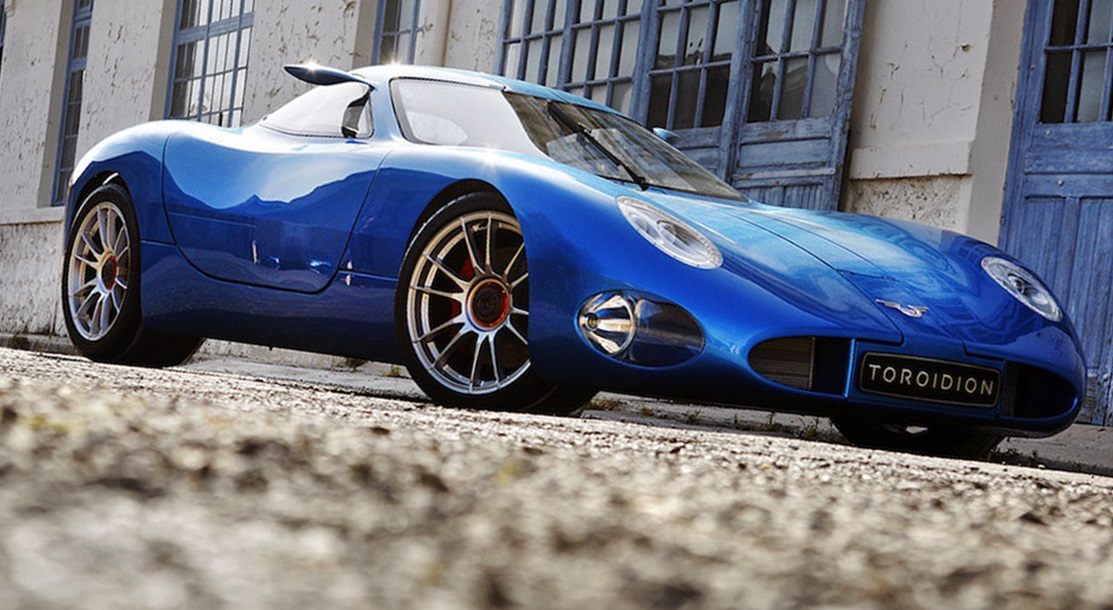 Toroidion_1MW_Concept 画像｜出力1メガワット＝1,360psのスーパーEVが「モナコ」ショーに登場 ...