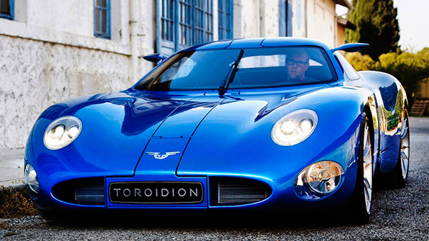 Toroidion_1MW_Concept_9 画像｜ | clicccar.com
