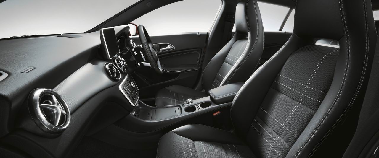 CLA_SB_180_int 画像｜都市で狩りするオーナーへ。メルセデス・ベンツCLAシューティングブレークの価格は360万円より ...