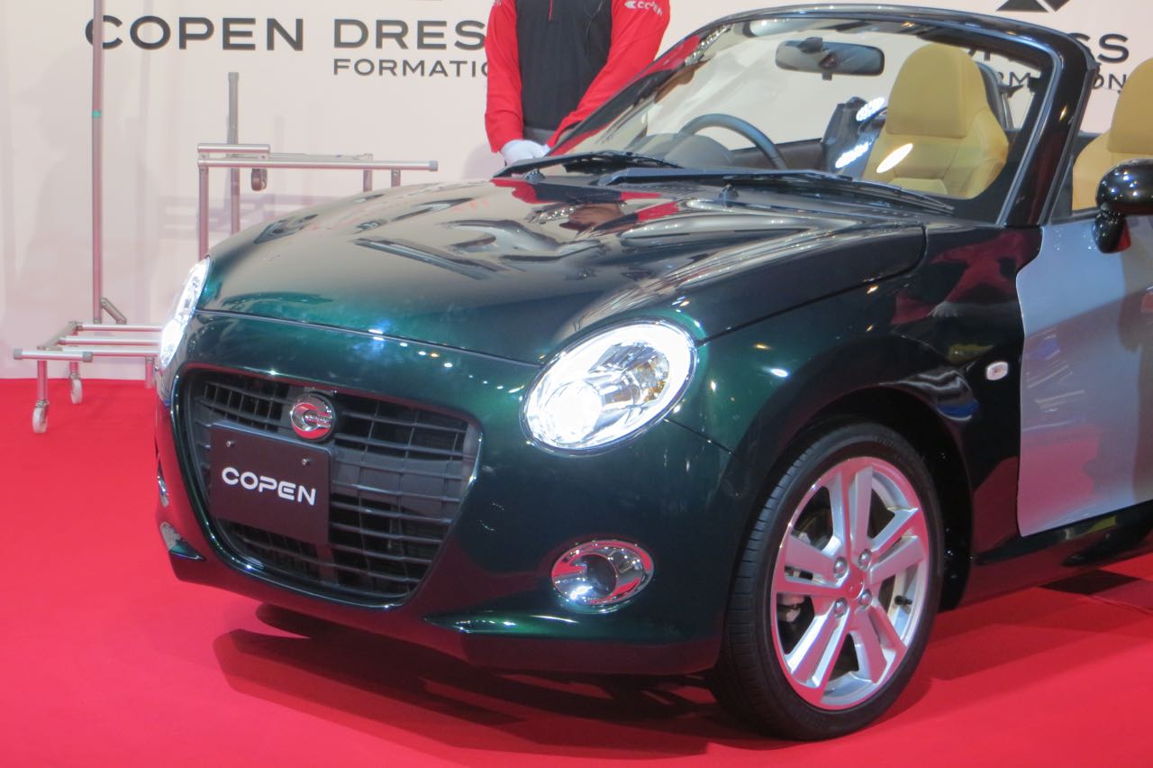 copen_cero150618006 画像｜丸目の「第三のコペン」は約35万円で中古からも着せ替え可能！ | clicccar.com