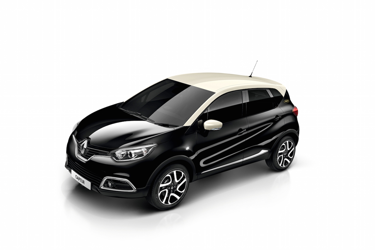 RENAULT CAPTUR (J87) - PHASE 1 画像｜ルノー「キャプチャー カンヌ」画像ギャラリー ─ カンヌ映画祭の ...