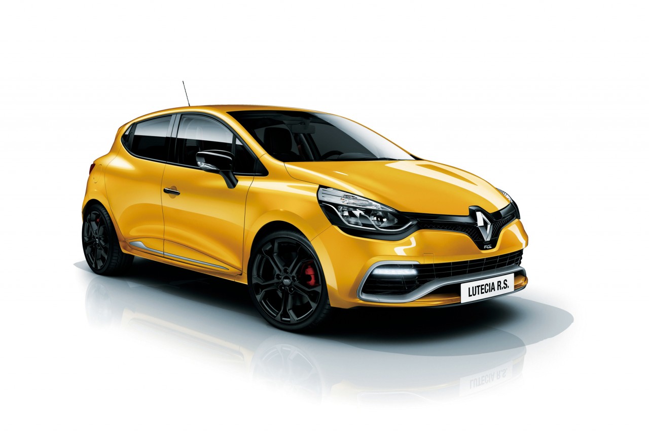 RENAULT CLIO IV R.S. 200 EDC (B98 RS) - PHASE 1 画像｜遊びゴコロが詰まったモデルが目白押し ...
