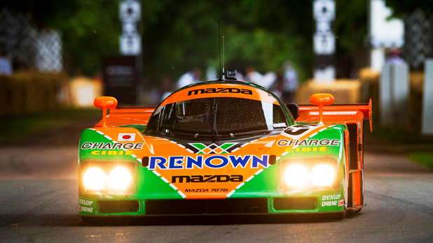 MAZDA_787B 画像｜ | clicccar.com