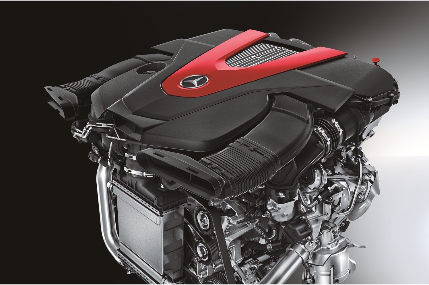 MB_C450_04 画像｜メルセデス・ベンツC450 AMG 4MATICは367ps/520Nmを発揮し、0-100km/h加速は4.9秒 ...