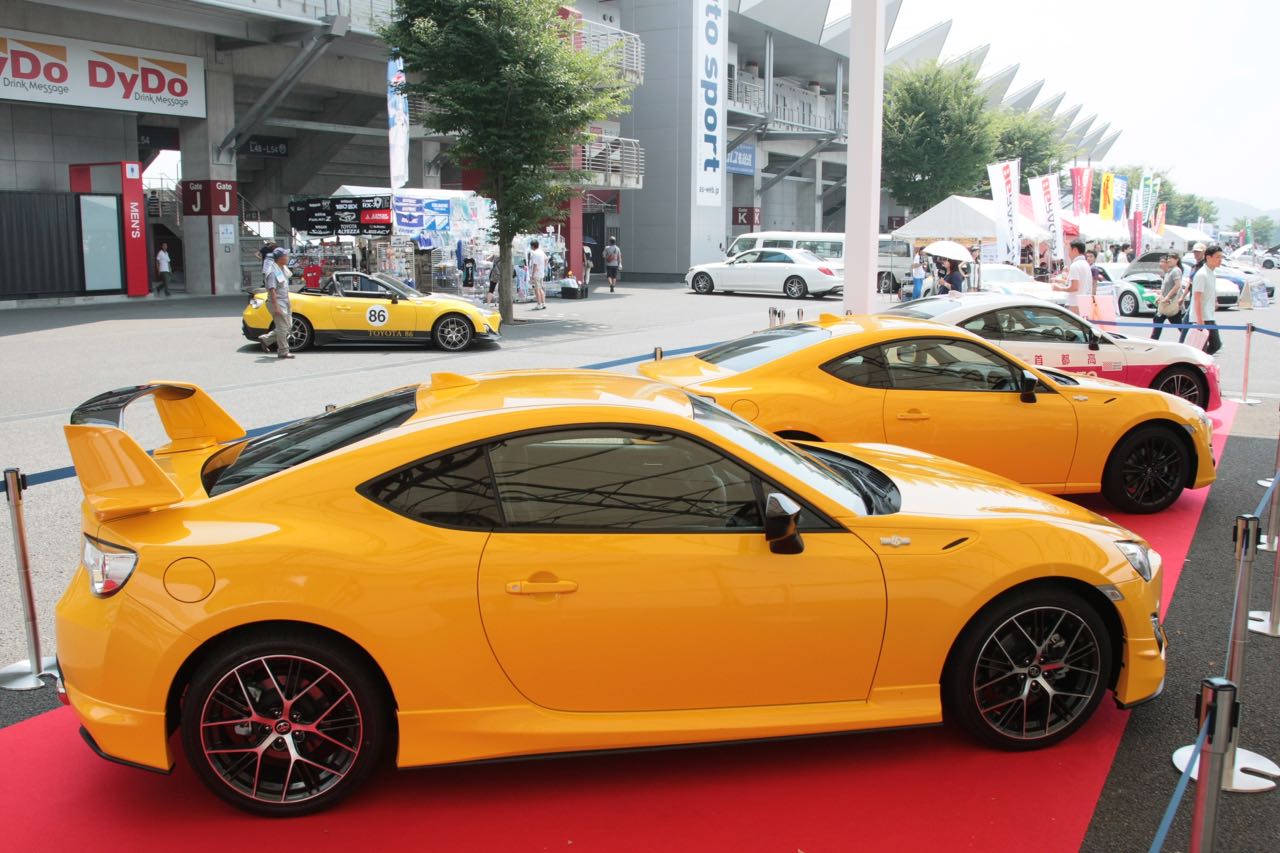 20150802Fuji86Style2015_16 画像｜Fuji 86 style with BRZ 2015 Supported by ...