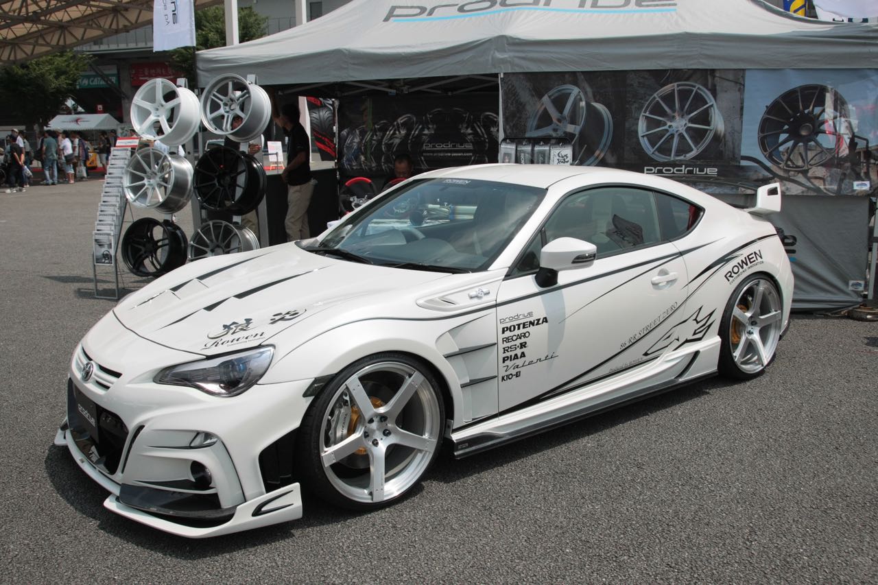 20150802Fuji86Style2015_18 画像｜Fuji 86 style with BRZ 2015 Supported by ...