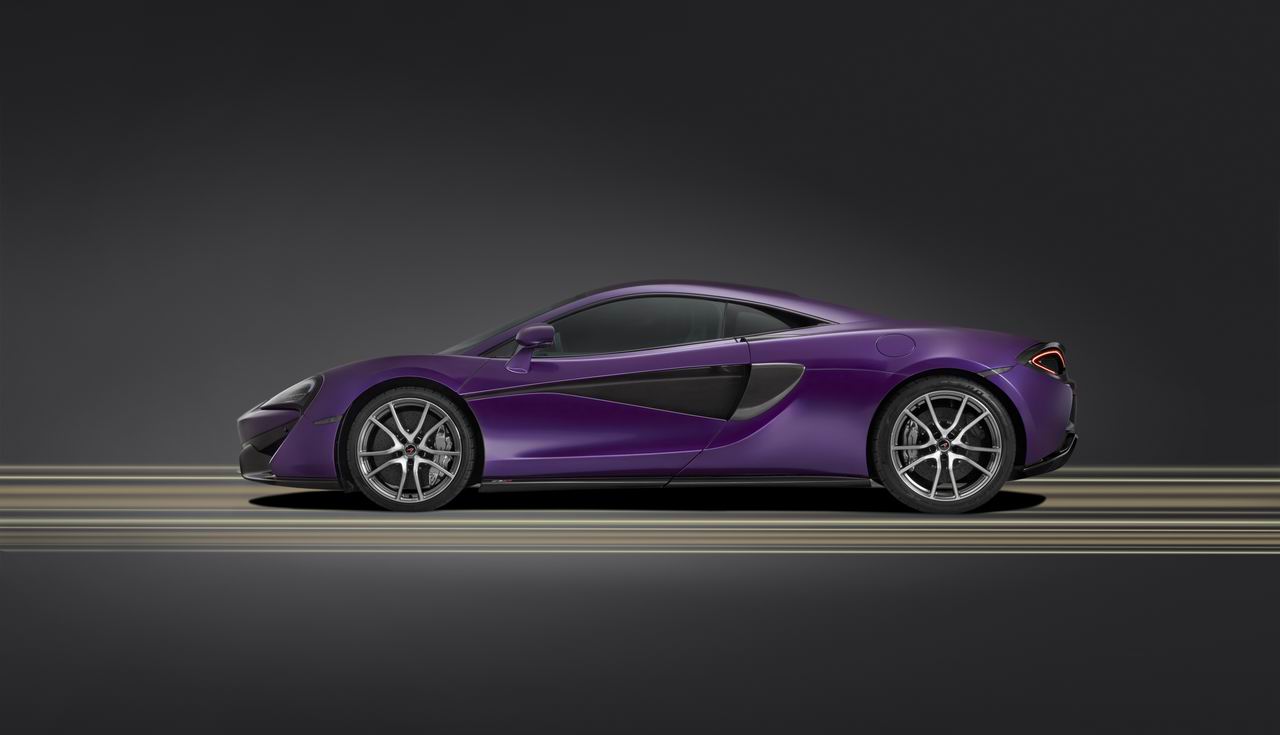 570S Coupe by MSO007 画像｜マクラーレンのスペシャルモデルがセレブの集まるコンクールに登場 | clicccar.com